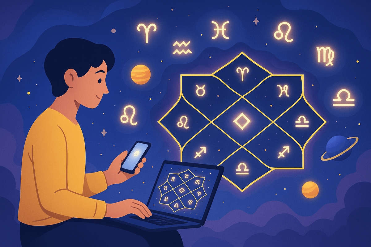 How to Use Kundali GPT: A Step-by-Step Guide